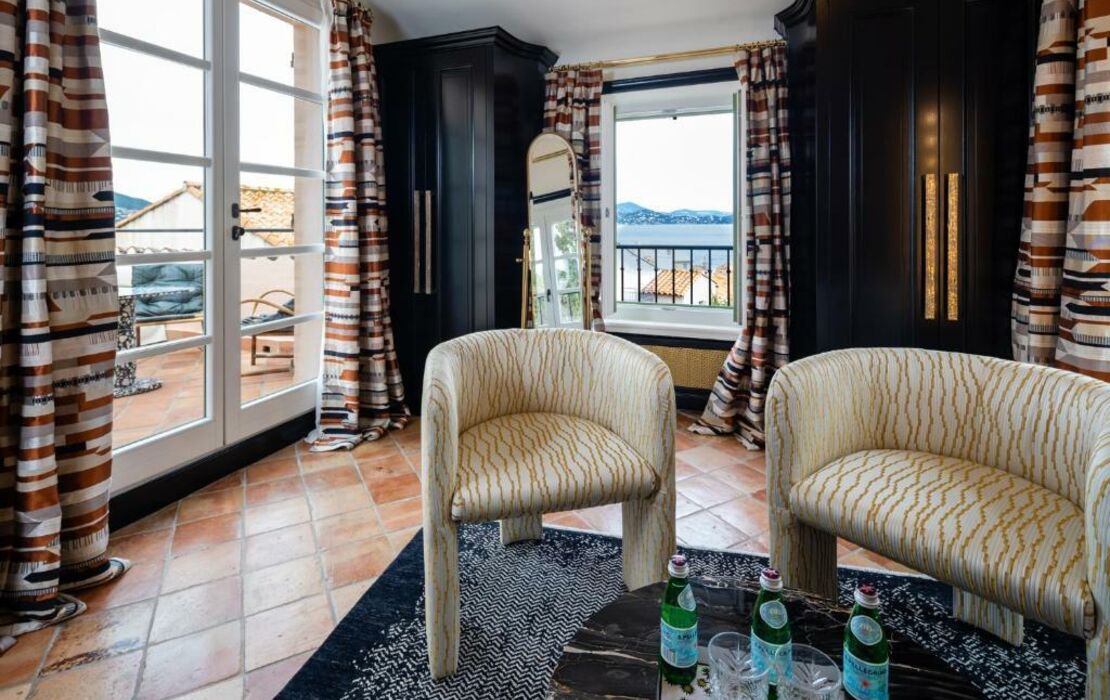 Le Yaca Saint-Tropez, a Design Boutique Hotel Saint-Tropez, France