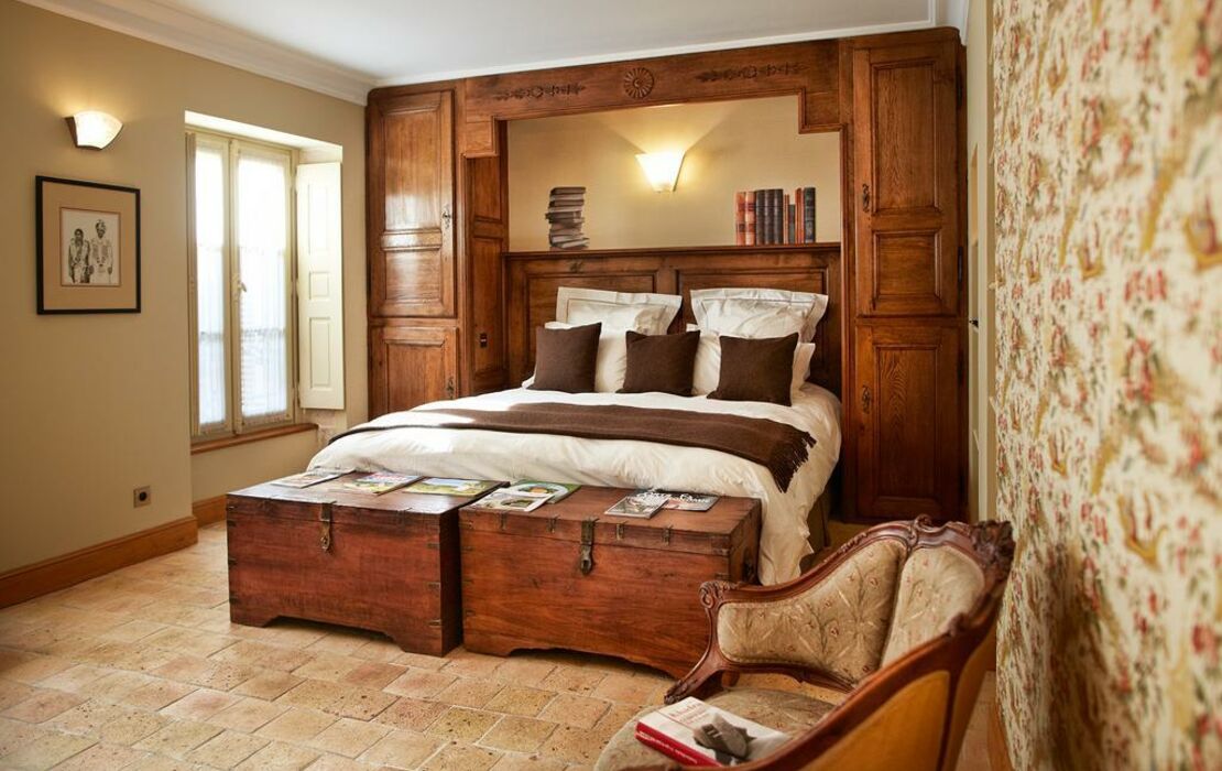 Chez Les Fatien, a Design Boutique Hotel Beaune, France