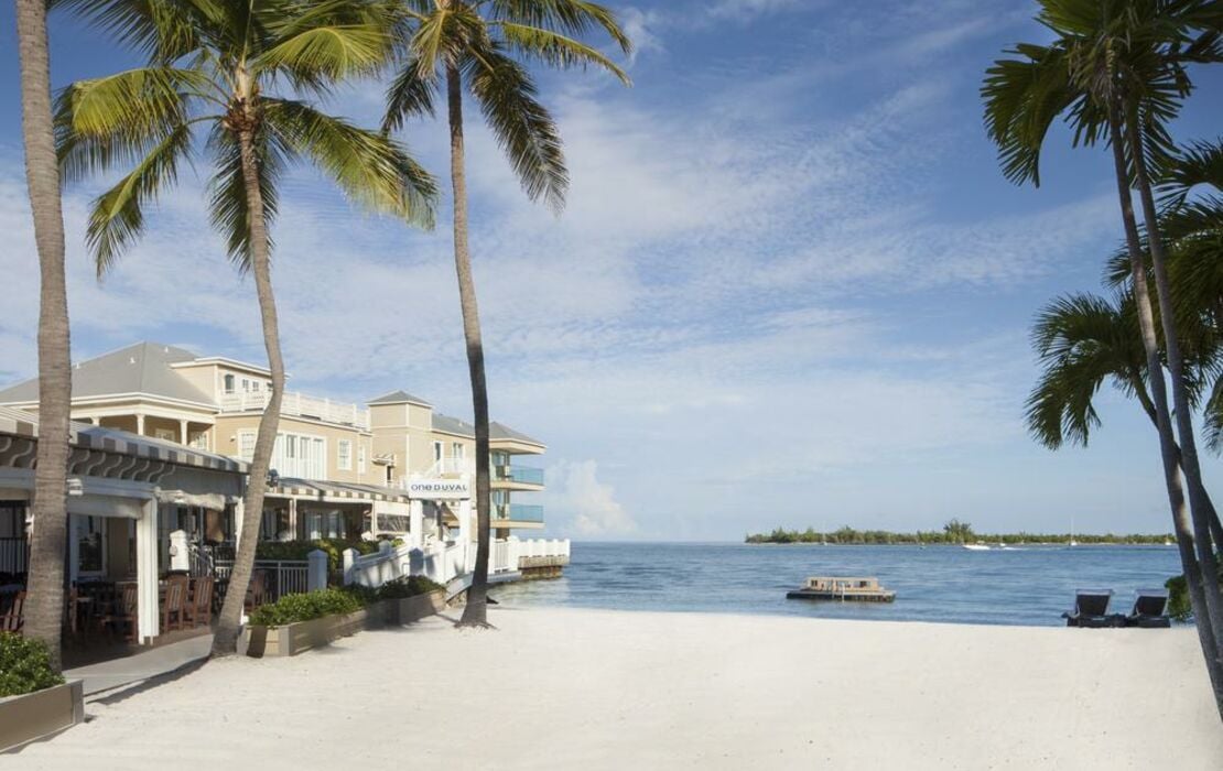Pier House Resort & Spa, a Design Boutique Hotel Key West, U.S.A.