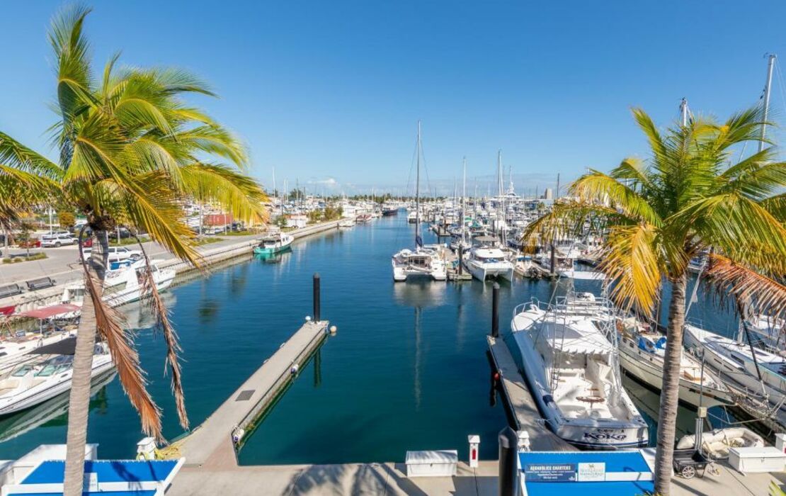 The Perry Hotel & Marina Key West, Key West, États-Unis - My Boutique hotel