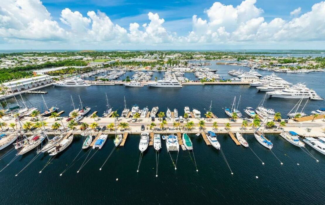 The Perry Hotel & Marina Key West, Key West, États-Unis - My Boutique hotel