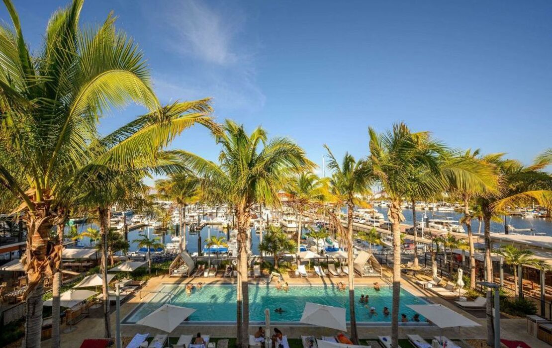 The Perry Hotel & Marina Key West, Key West, États-Unis - My Boutique hotel