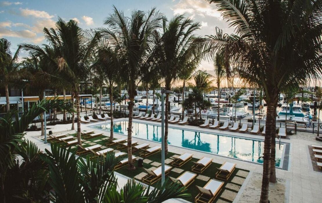 The Perry Hotel & Marina Key West, Key West, États-Unis - My Boutique hotel