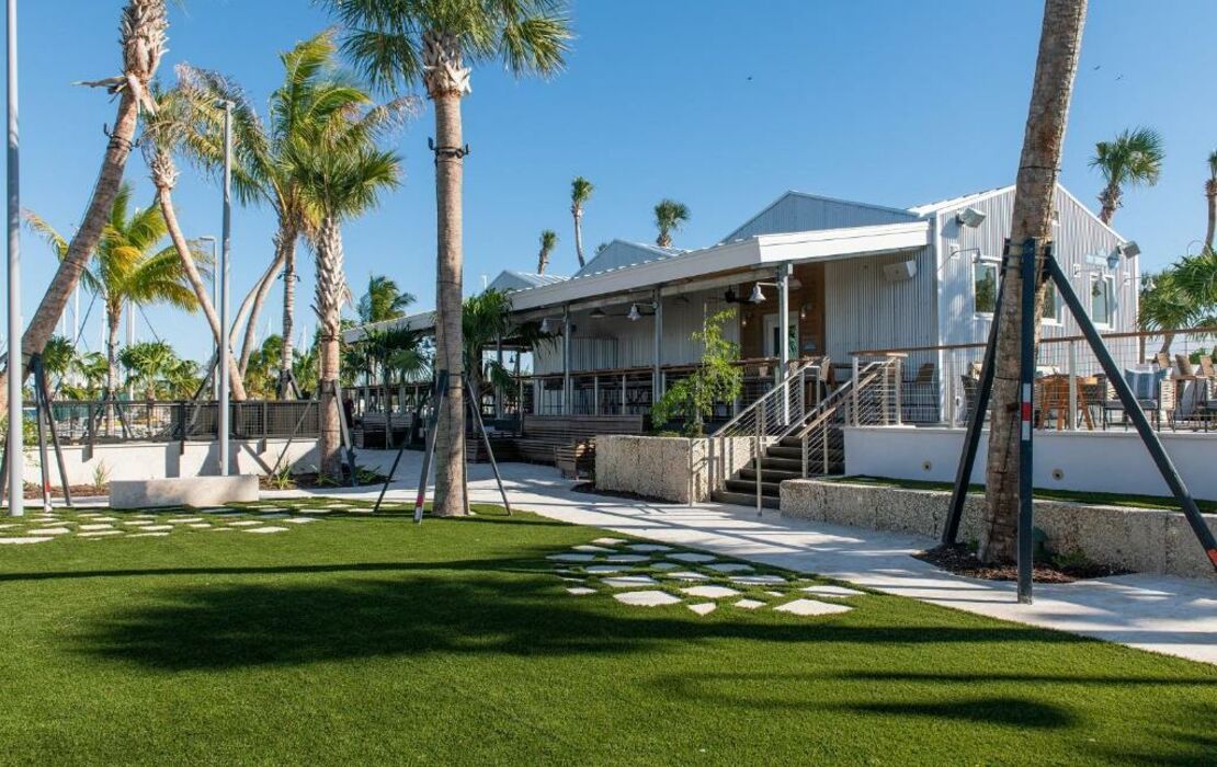 The Perry Hotel & Marina Key West, Key West, États-Unis - My Boutique hotel