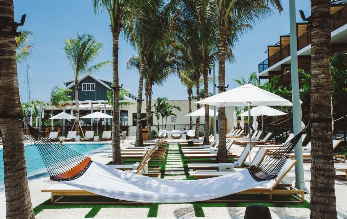 The Perry Hotel & Marina Key West, Key West, États-Unis - My Boutique hotel
