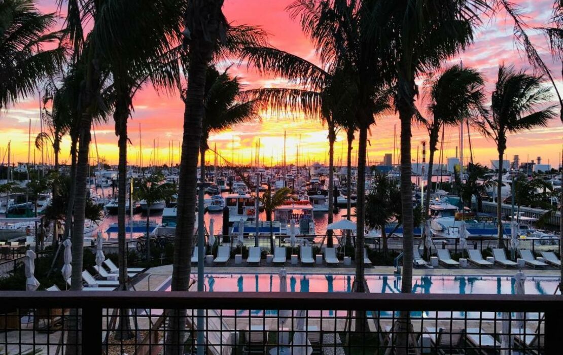 The Perry Hotel & Marina Key West, Key West, États-Unis - My Boutique hotel