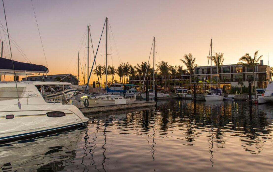 The Perry Hotel & Marina Key West, Key West, États-Unis - My Boutique hotel