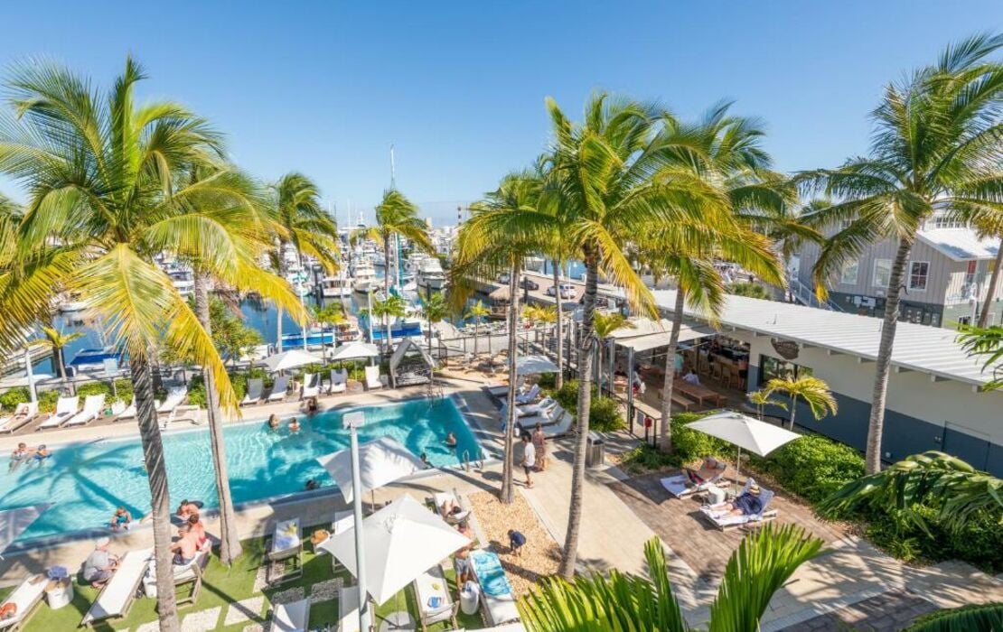 The Perry Hotel & Marina Key West, Key West, États-Unis - My Boutique hotel