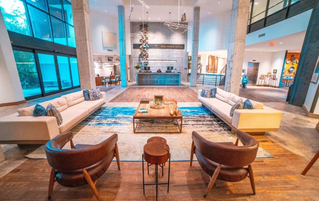 The Perry Hotel & Marina Key West, Key West, États-Unis - My Boutique hotel