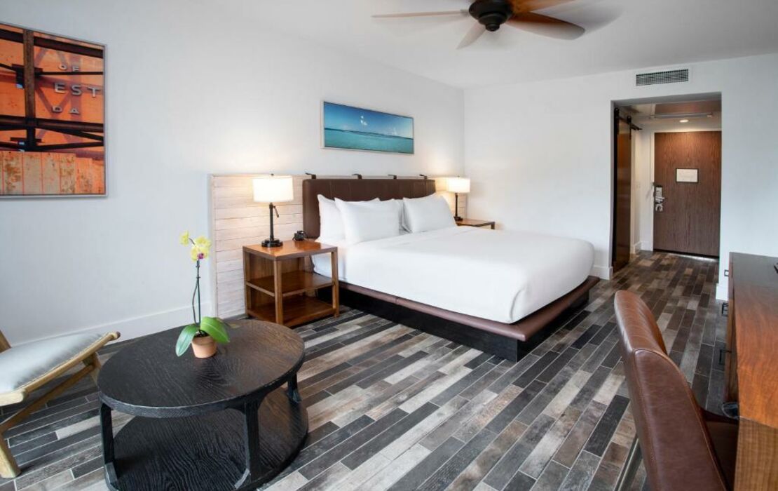 The Perry Hotel & Marina Key West, Key West, États-Unis - My Boutique hotel