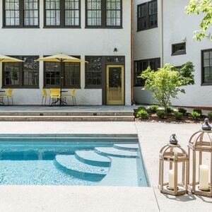 Oakhurst Inn, a Design Boutique Hotel Charlottesville, U.S.A.