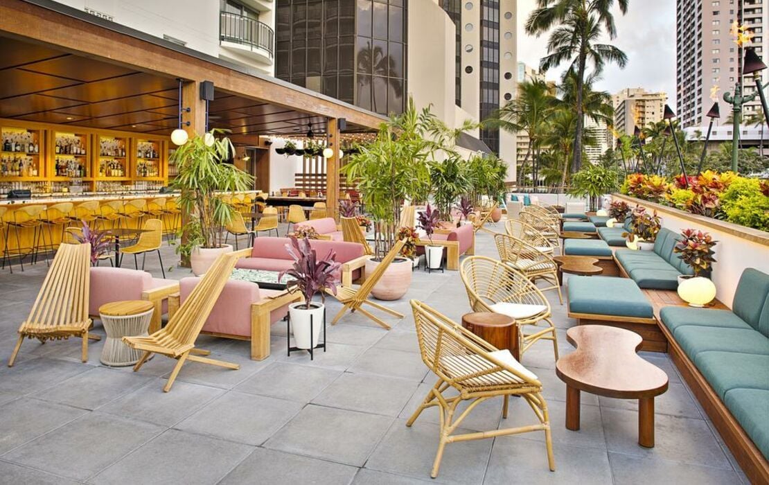 The Laylow, Autograph Collection, a Design Boutique Hotel Honolulu, U.S.A.
