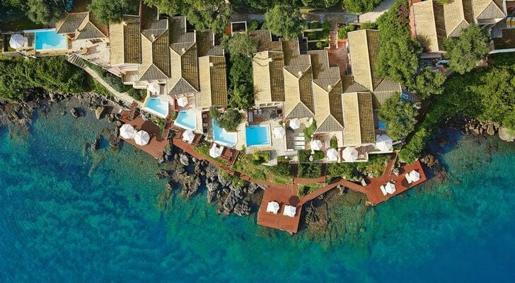 Top 10 Boutique Hotels in Corfu - Hand-picked Guide 2023