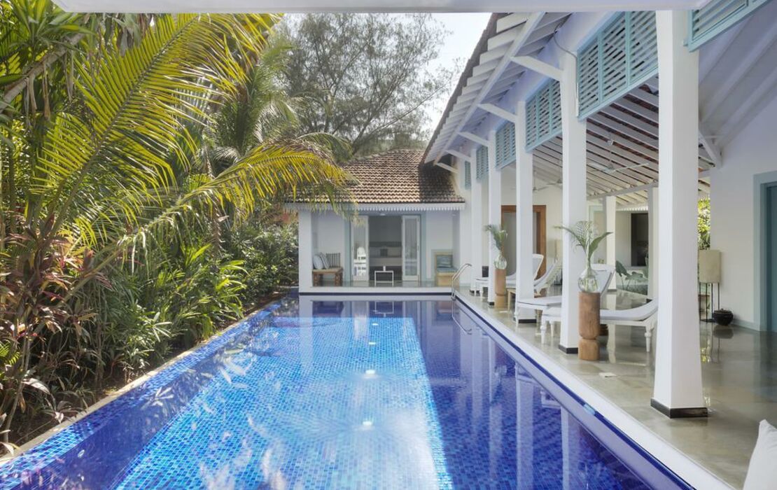 Assagao Bay by the Rose Nomad, a Design Boutique Hotel Assagao, India