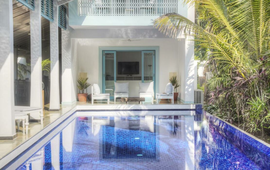 Assagao Bay by the Rose Nomad, a Design Boutique Hotel Assagao, India