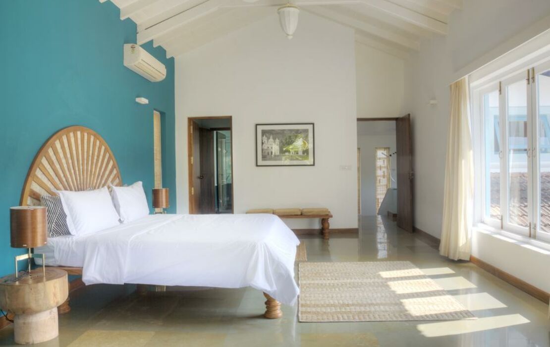 Assagao Bay by the Rose Nomad, a Design Boutique Hotel Assagao, India