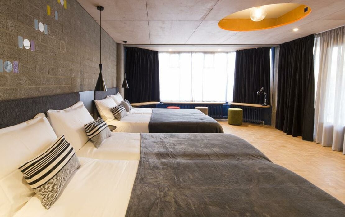 Quentin Zoo hotel, a Design Boutique Hotel Amsterdam, Netherlands