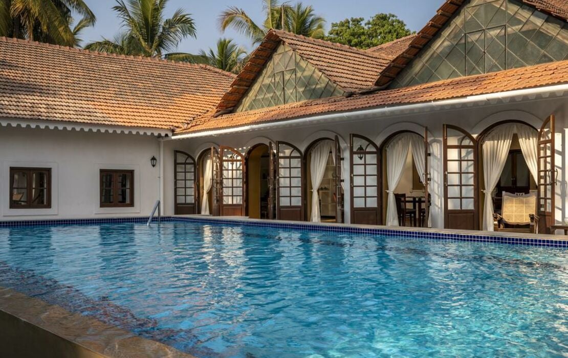 The Postcard Cuelim, Goa, a Design Boutique Hotel Cansaulim, India
