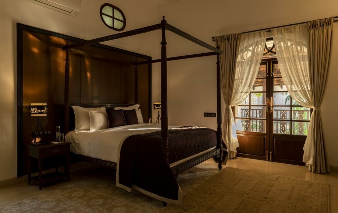 The Postcard Cuelim, Goa, a Design Boutique Hotel Cansaulim, India