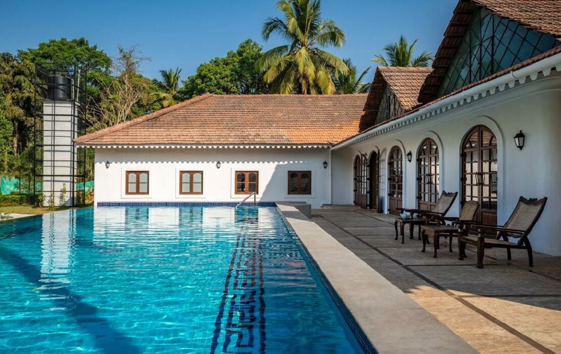 The Postcard Cuelim, Goa, a Design Boutique Hotel Cansaulim, India