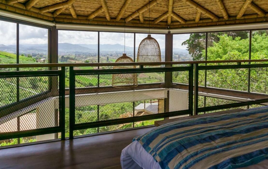 Cannua Lodge A Design Boutique Hotel Marinilla Colombia