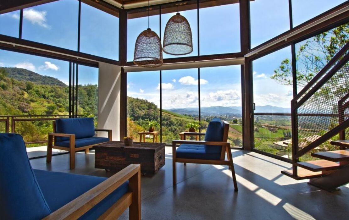 Cannua Lodge A Design Boutique Hotel Marinilla Colombia