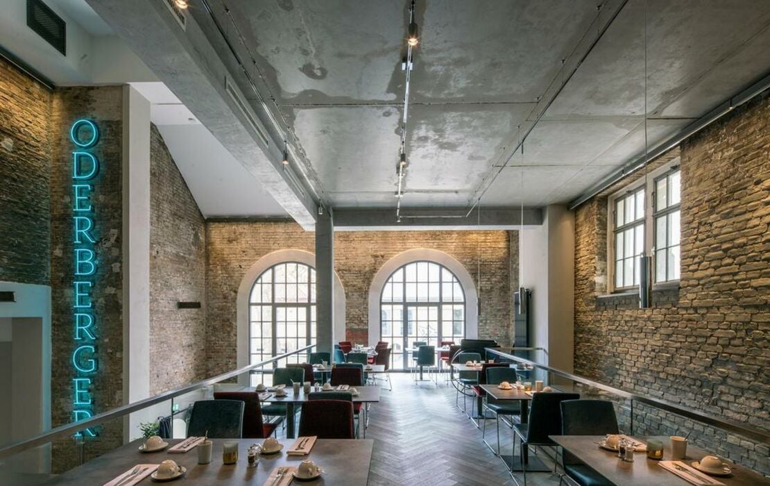 Hotel Oderberger, a Design Boutique Hotel Berlin, Germany