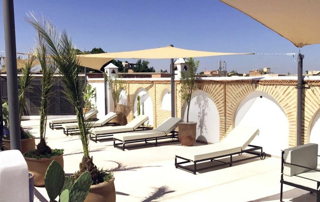 Rodamon Riad Marrakech, a Design Boutique Hotel Marrakesh, Morocco