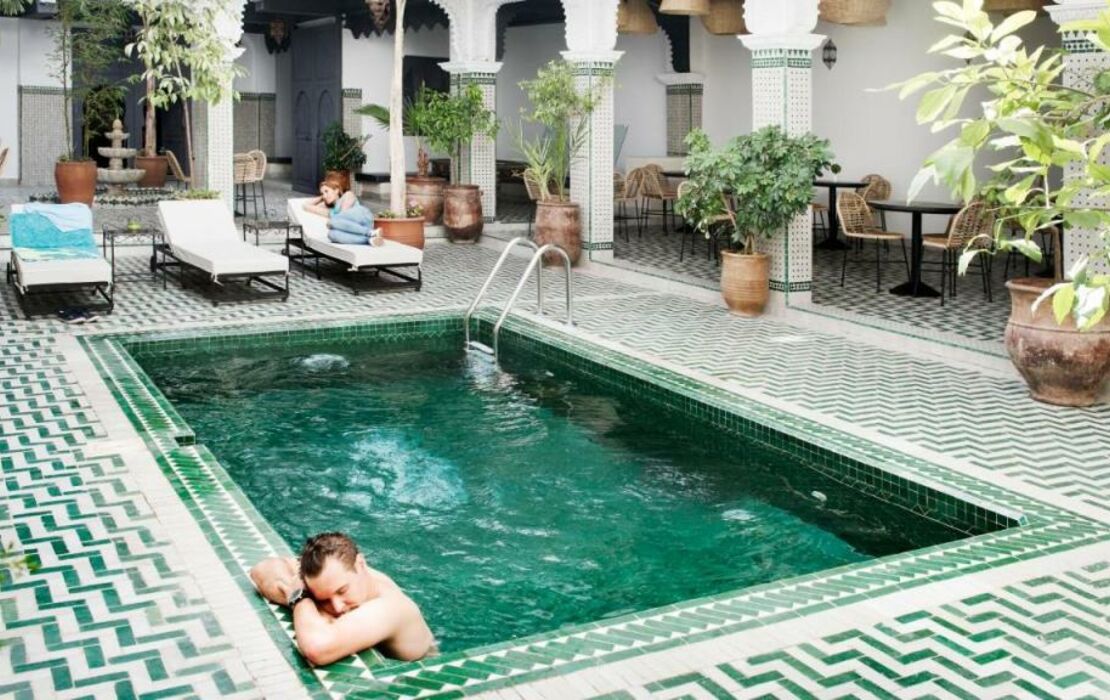 The Central House Marrakech Medina, a Design Boutique Hotel Marrakesh ...