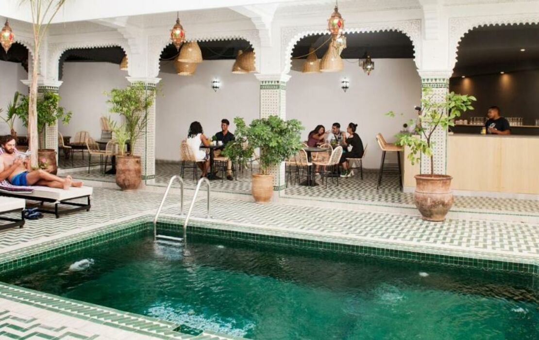 The Central House Marrakech Medina, a Design Boutique Hotel Marrakesh ...