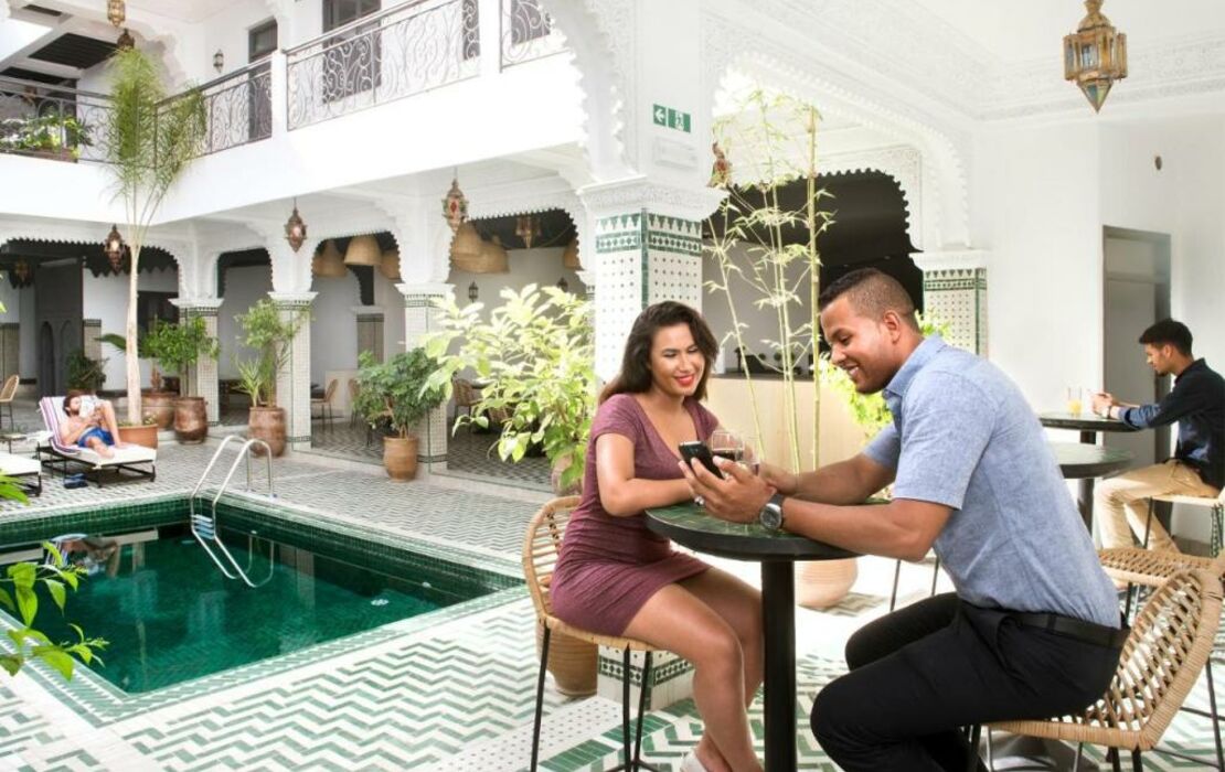 The Central House Marrakech Medina, a Design Boutique Hotel Marrakesh ...