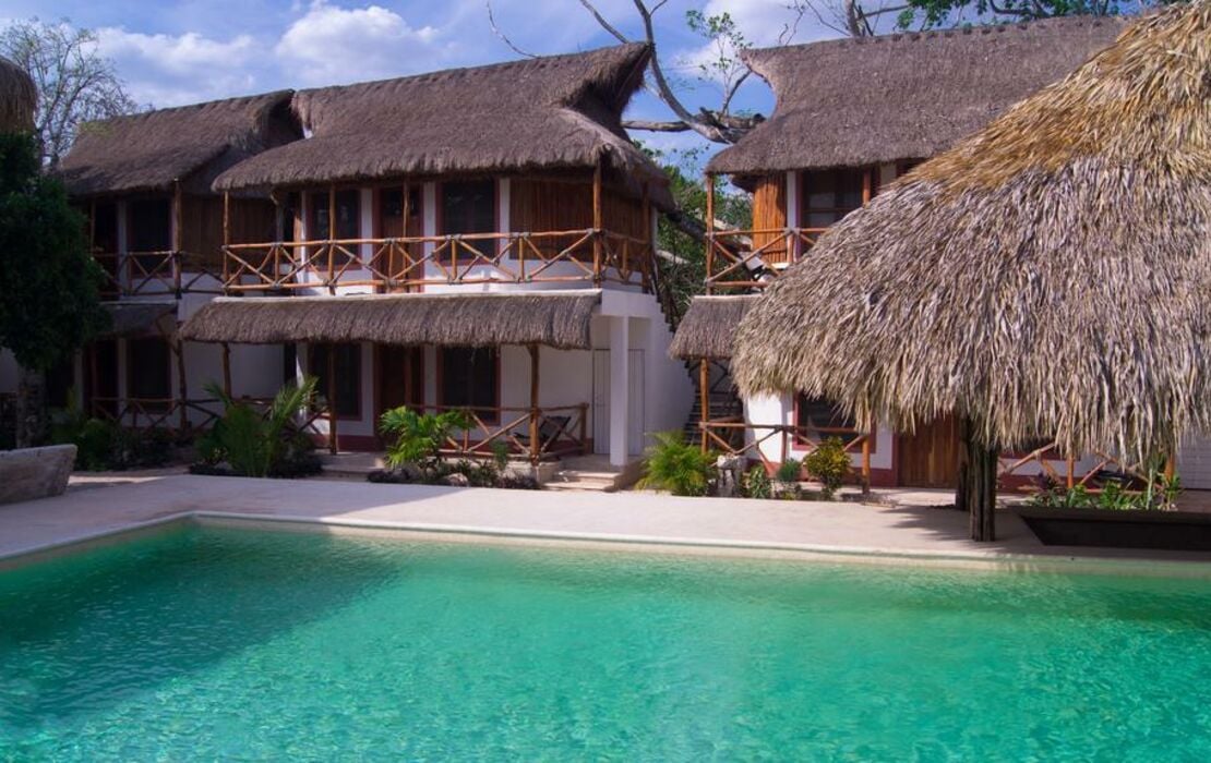 Hotel Zentik Project & Saline Cave, a Design Boutique Hotel Valladolid ...