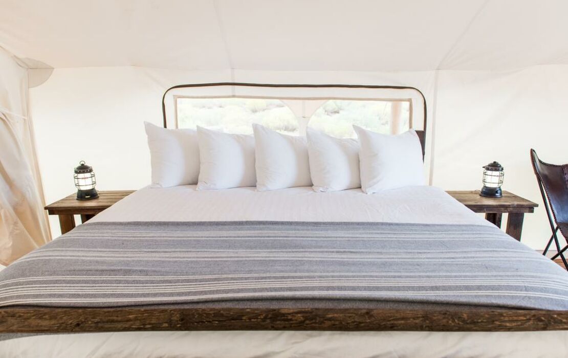 Under Canvas Grand Canyon, a Design Boutique Hotel Grand Canyon ...