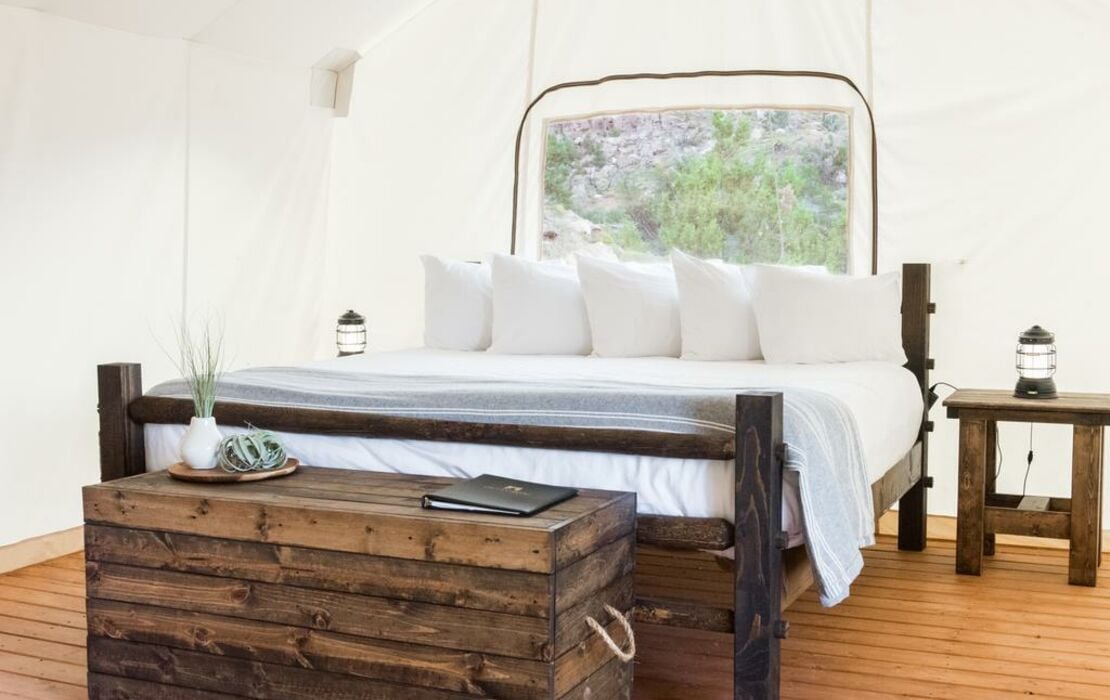 Under Canvas Grand Canyon, a Design Boutique Hotel Grand Canyon ...