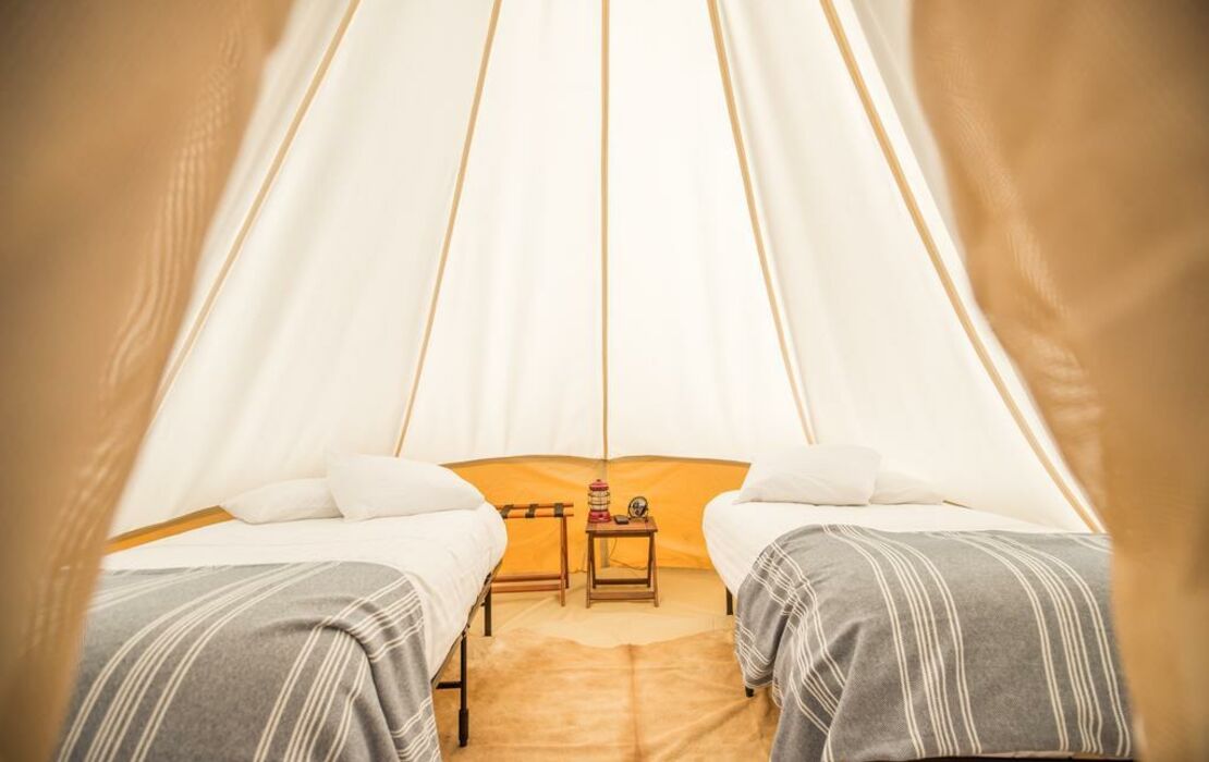 Under Canvas Grand Canyon, a Design Boutique Hotel Grand Canyon ...