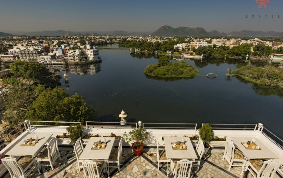 Zostel Udaipur, a Design Boutique Hotel Udaipur, India