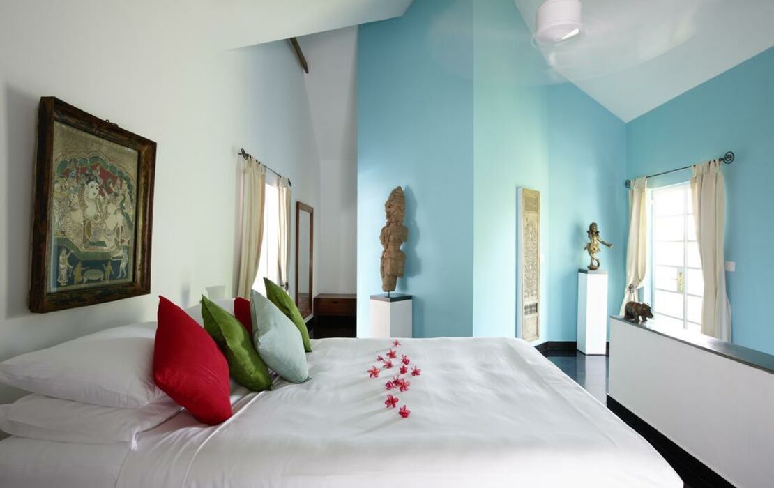 Malabar House, a Design Boutique Hotel Kochi, India