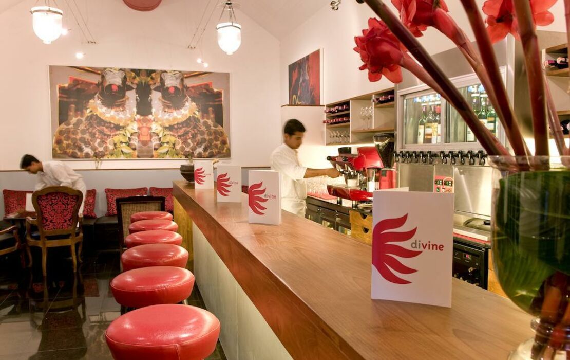 Malabar House, a Design Boutique Hotel Kochi, India