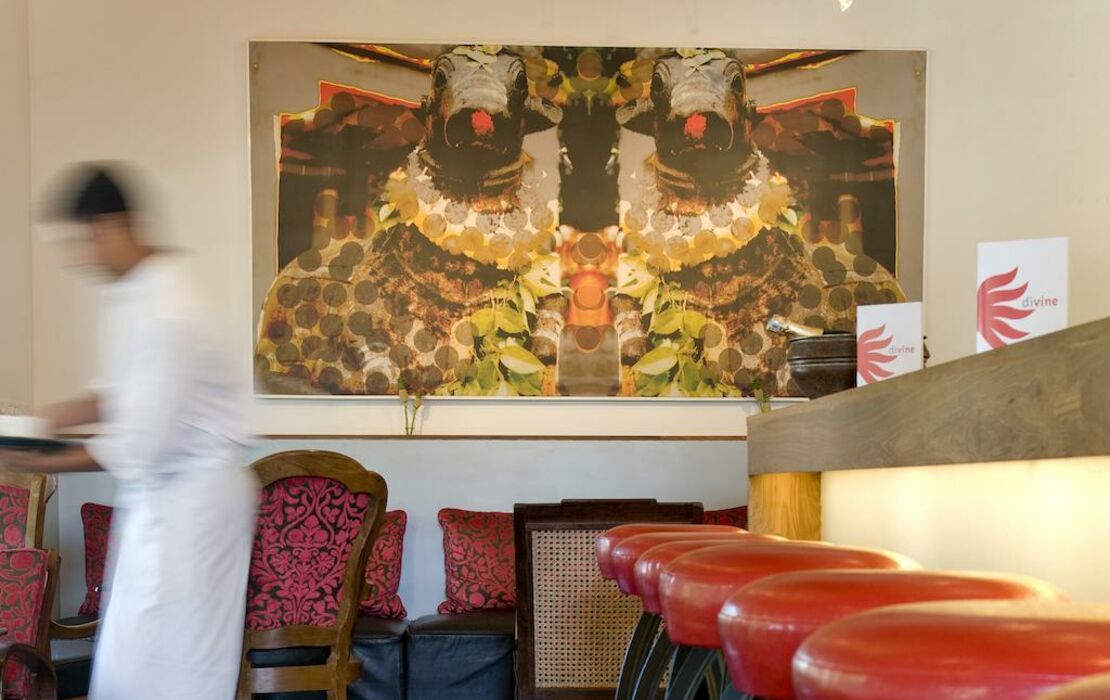 Malabar House, a Design Boutique Hotel Kochi, India