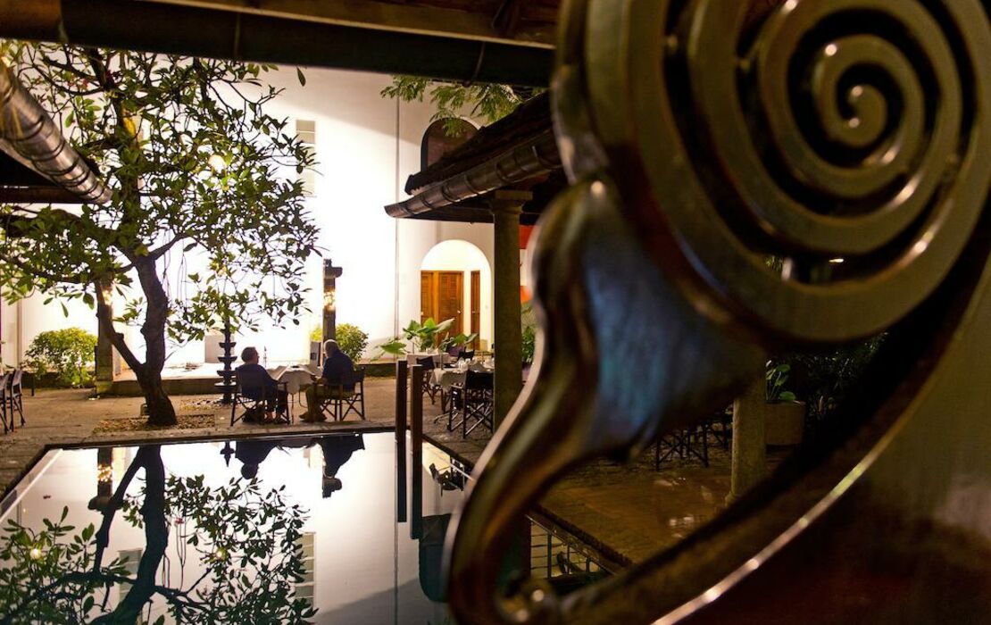 Malabar House, a Design Boutique Hotel Kochi, India