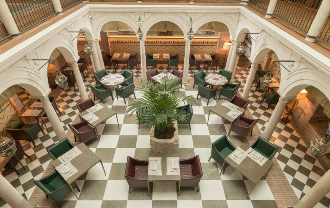 Palacio Solecio, a Small Luxury Hotel of the World, Málaga, España