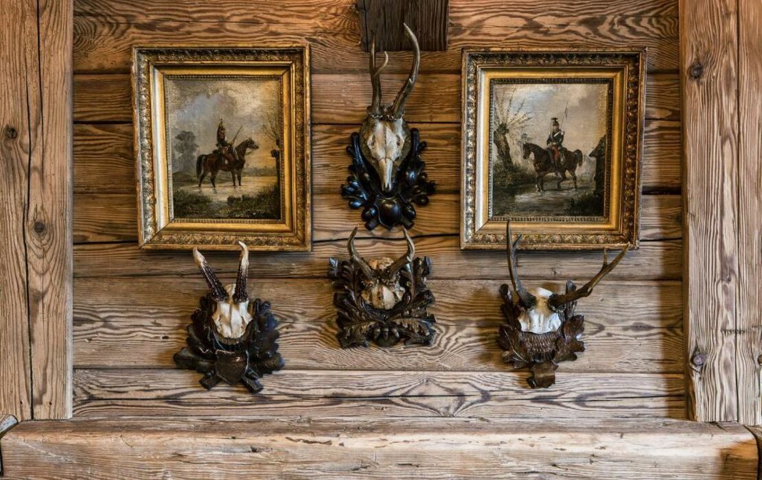 Le Refuge de la Traye, a Design Boutique Hotel Miribel, France