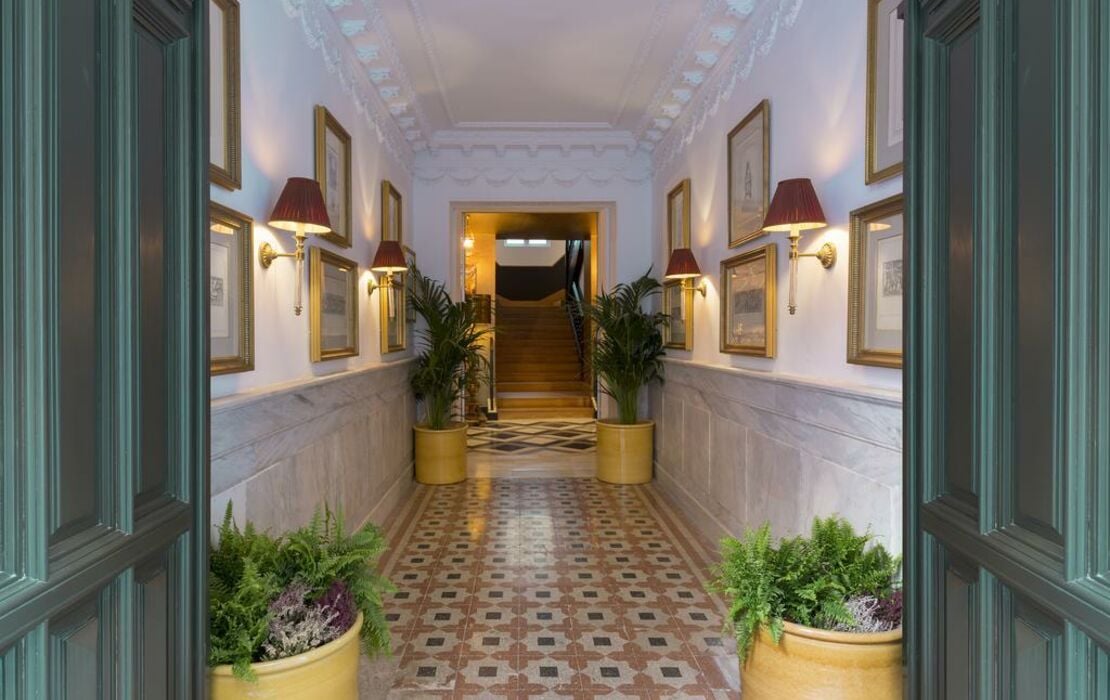 Room Mate Alba, a Design Boutique Hotel Madrid, Spain