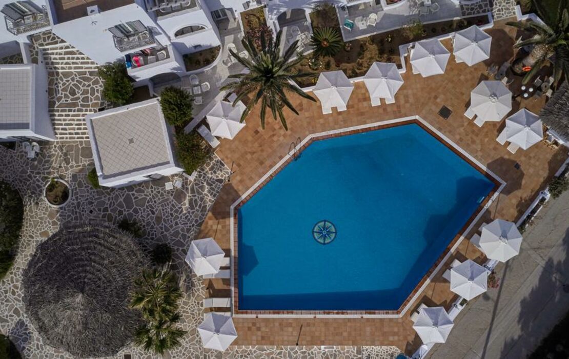Galaxy Hotel, a Design Boutique Hotel Koufonisia, Greece
