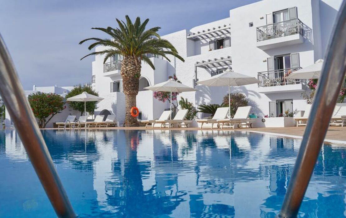Galaxy Hotel, a Design Boutique Hotel Koufonisia, Greece