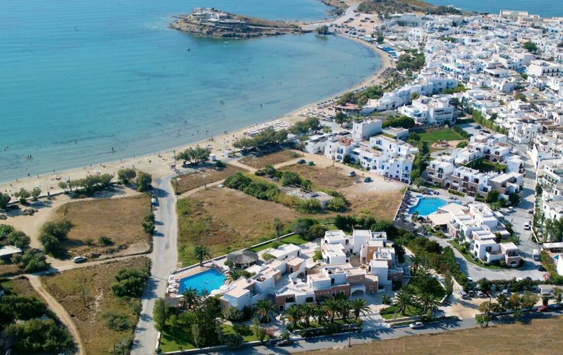 Galaxy Hotel, a Design Boutique Hotel Koufonisia, Greece