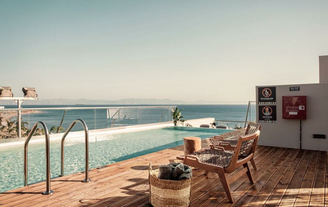 Cook's Club City Beach Rhodes, a Design Boutique Hotel Rhodes, Greece