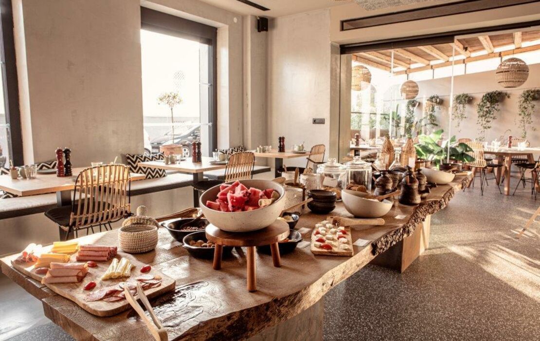 Cook's Club City Beach Rhodes, a Design Boutique Hotel Rhodes, Greece