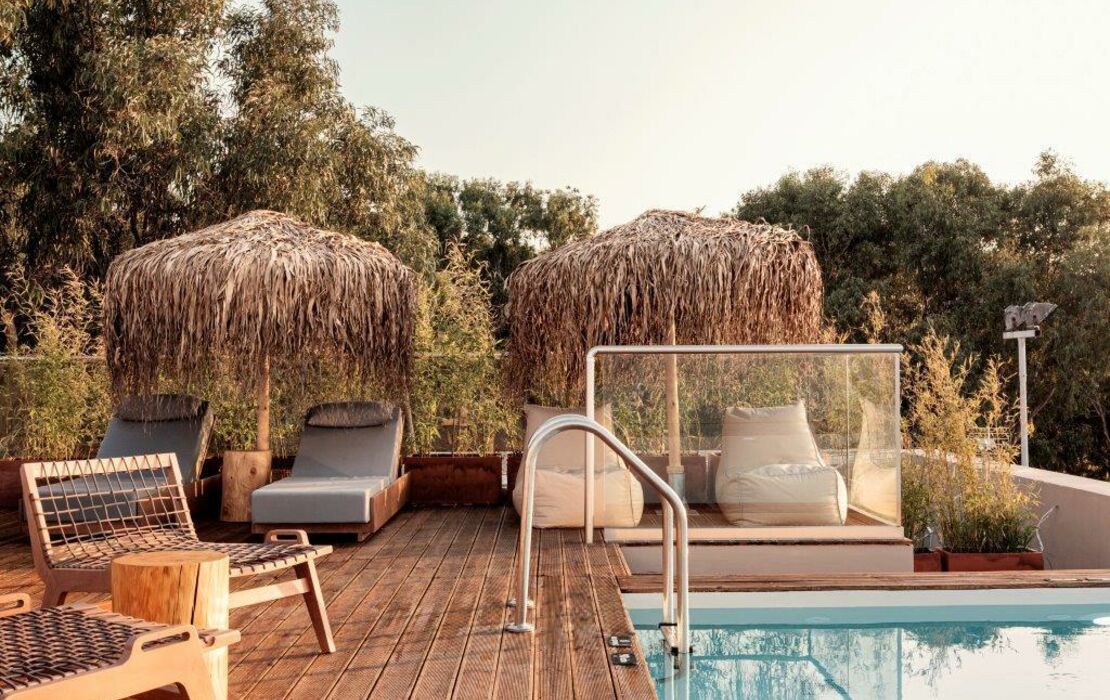 Cook's Club City Beach Rhodes, a Design Boutique Hotel Rhodes, Greece