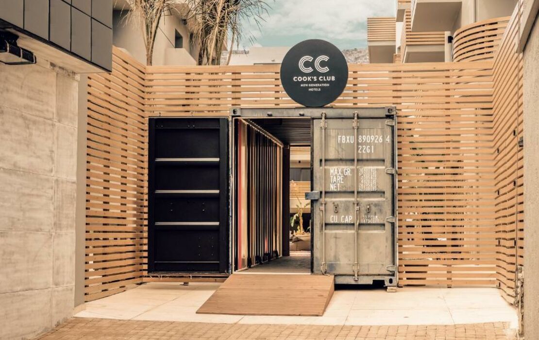Cook's Club Hersonissos Crete, a Design Boutique Hotel Hersonissos, Greece